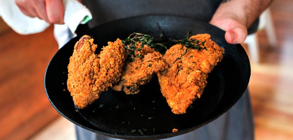 Buttermilk Kitchen to Host Fancy Fried Chicken Dinner - Best places to ...
