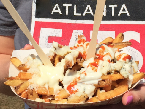 Atlanta Street Food Festival 2015