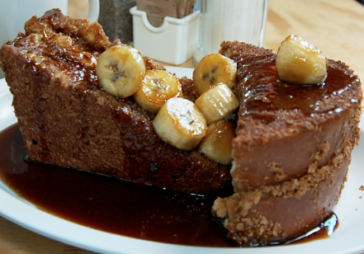 Video Restaurant Review - Highland Bakery | Atlanta Eats