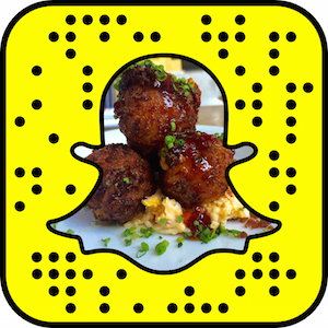 Atlanta Eats Is Now Live On Snapchat!