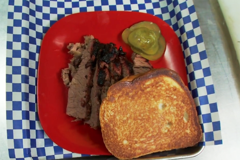 Video Review - Community Q BBQ, Decatur | Atlanta Eats
