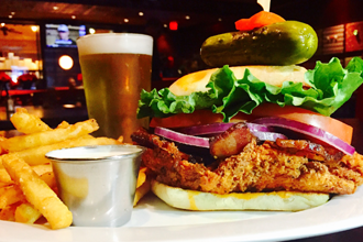 Places to Eat & Drink Before & After the Falcons/Seahawks Game - Best ...