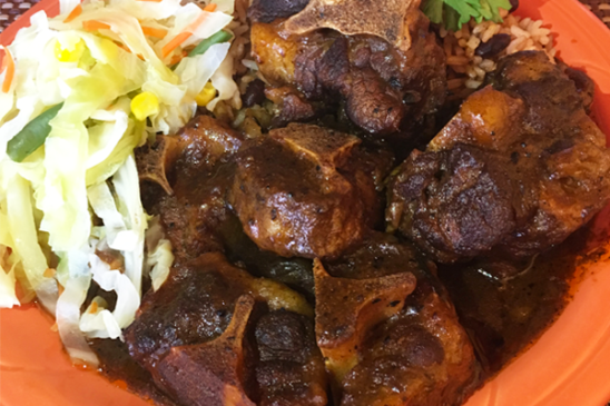 Chef Rob's Caribbean Cafe & Upscale Lounge | Atlanta Eats