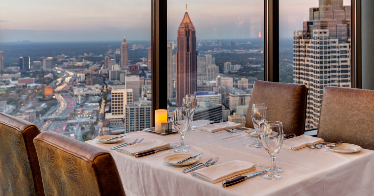 Atlanta Rooftops With Insane Food and Views | Atlanta Eats