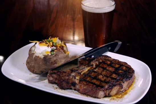 Longhorn Steakhouse - Best places to eat in Atlanta, GA | Atlanta Eats