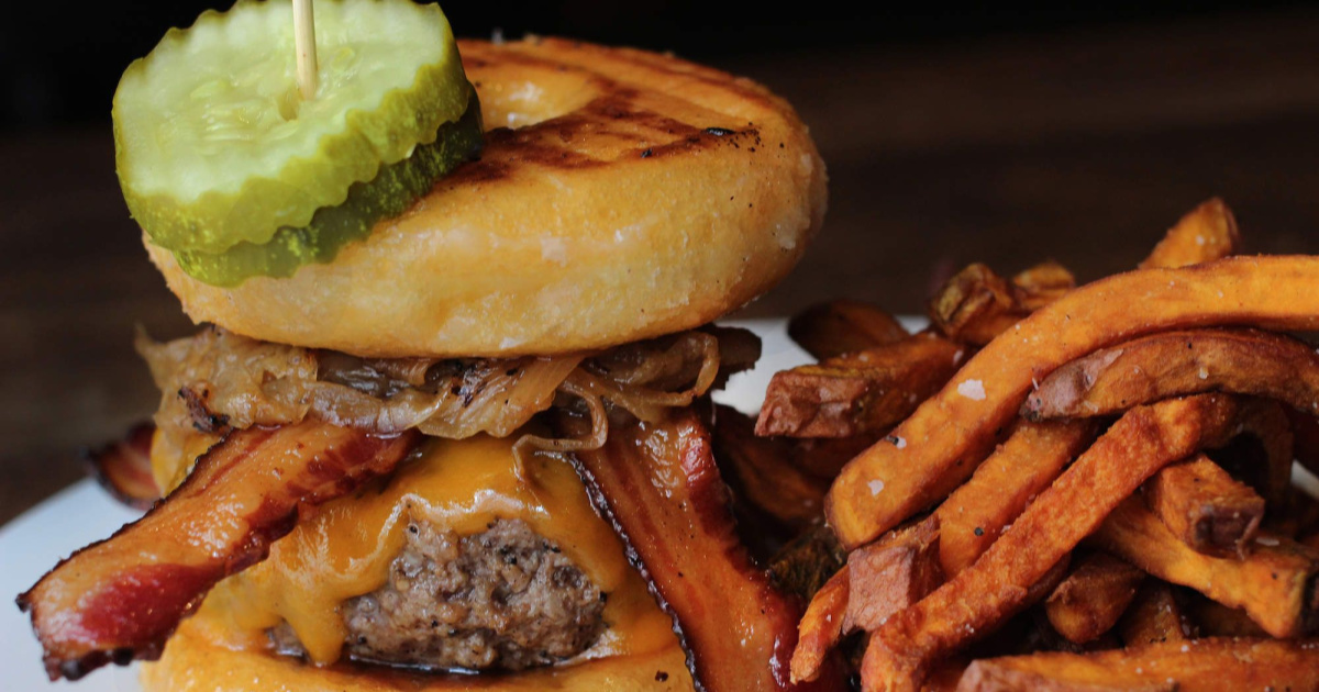 Extreme Foods in the ATL | Atlanta Eats