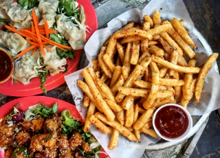 Seven French Fries to Try in Atlanta