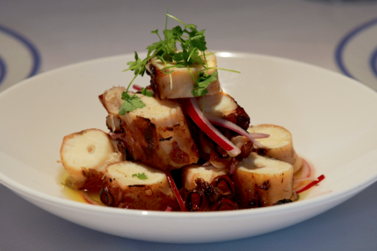 Video Restaurant Review - Kyma, Buckhead | Atlanta Eats