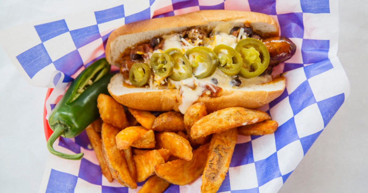 7 of Mara Davis' Fave Hotdogs & Sausages | Atlanta Eats
