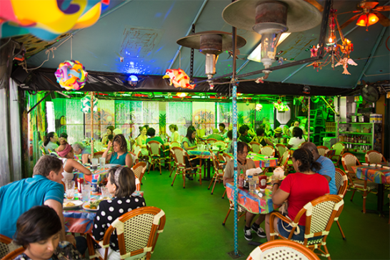 Most Unique Dining Experiences in Atlanta - Best places to eat in ...