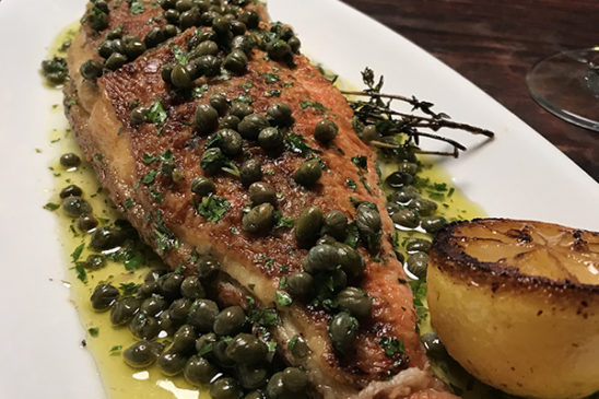 Video Review - Il Giallo in Sandy Springs | Atlanta Eats