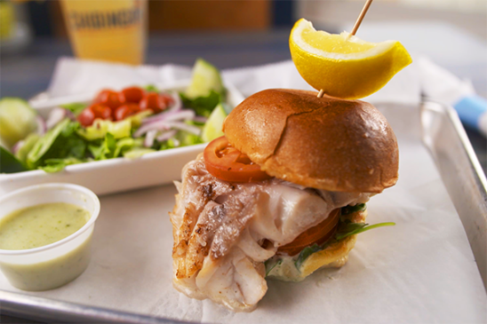 Video Restaurant Review - Chiringa | Atlanta Eats