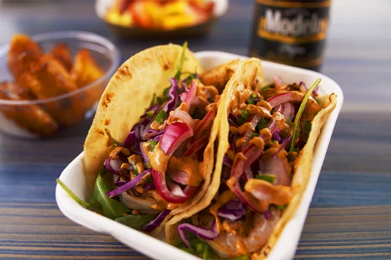 Video Restaurant Review - Chiringa | Atlanta Eats