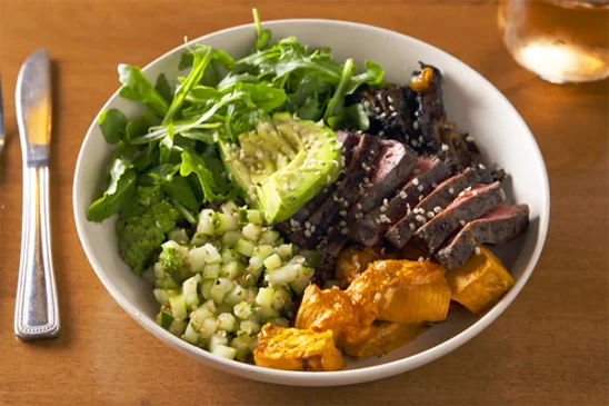 Flower Child - Best places to eat in Atlanta, GA | Atlanta Eats