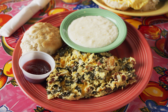 The Flying Biscuit Cafe - Best places to eat in Atlanta, GA | Atlanta Eats