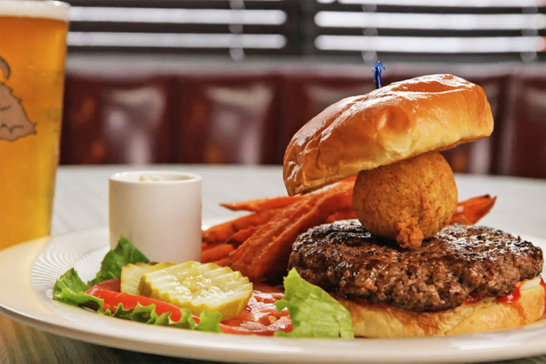 Video Restaurant Review - Big Dave's Cheesesteaks | Atlanta Eats