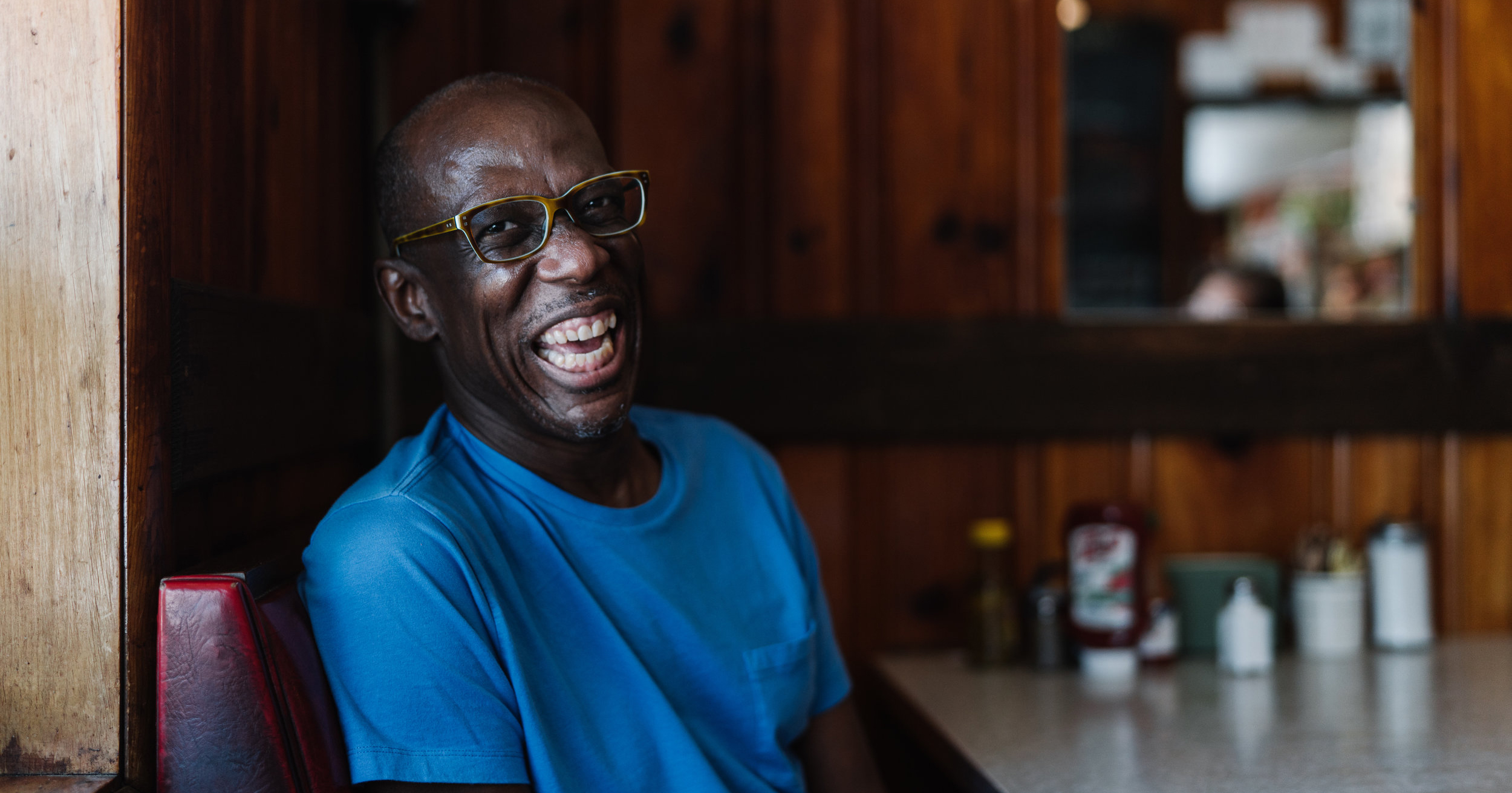 The Story Behind The Man In The Photo - Best places to eat in Atlanta ...