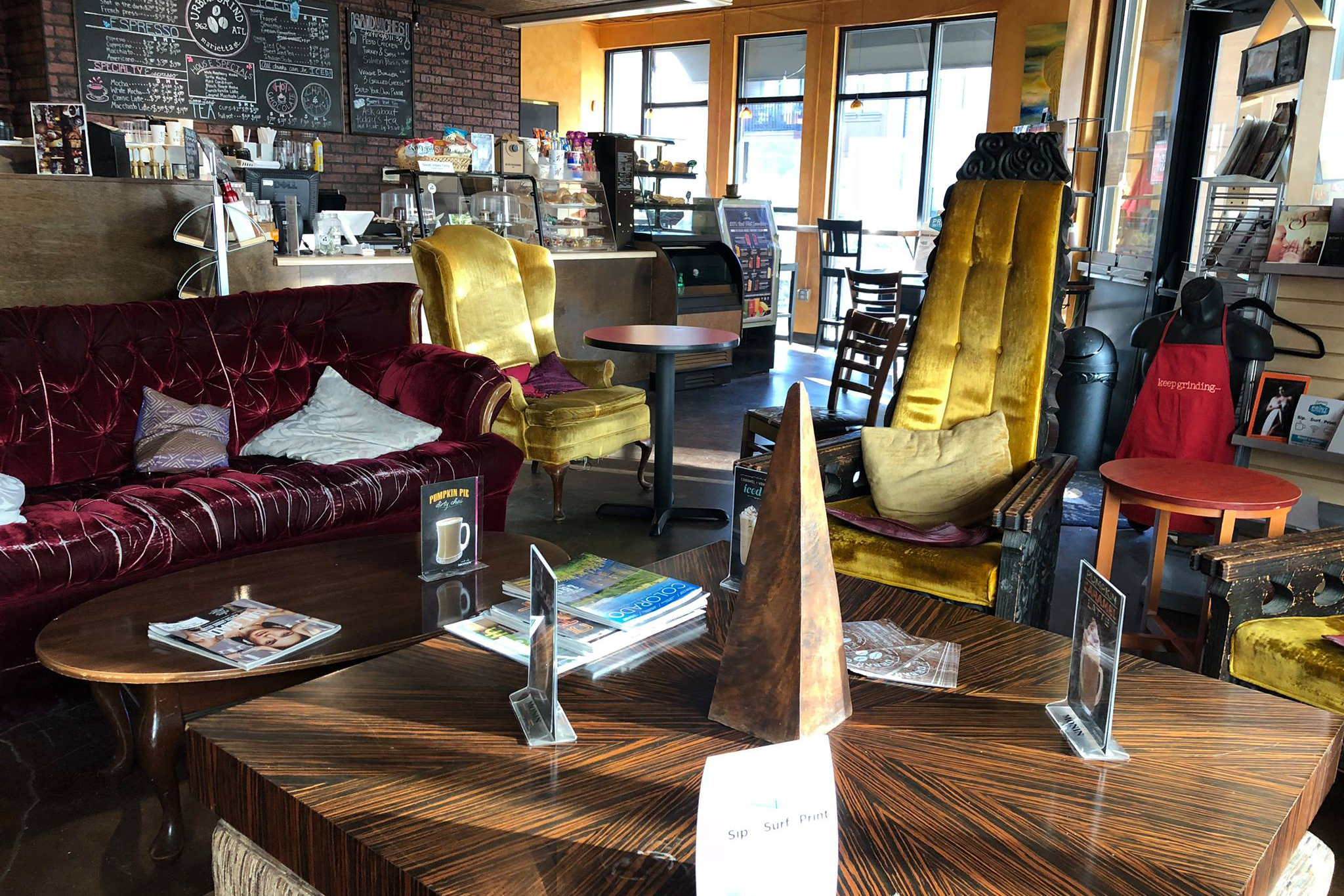 Great Coffeeshops Around ATL For Studying or Working Remotely - Best ...