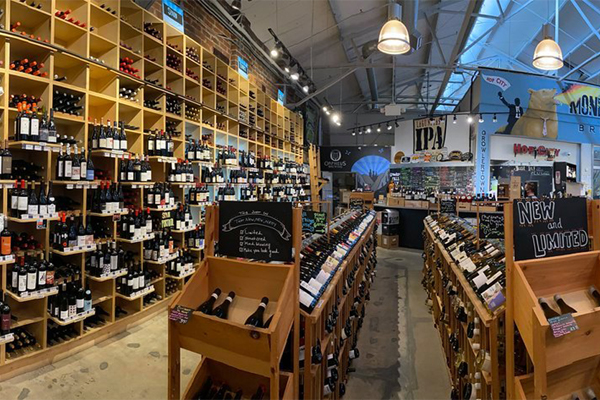 You Can Now Get Alcohol Delivered From These Atlanta Liquor Stores and ...