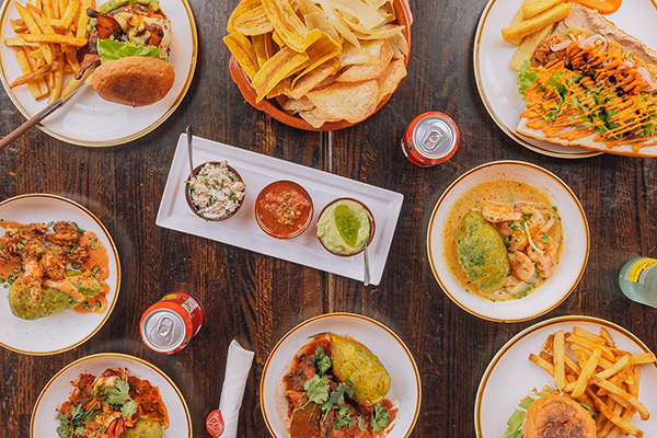 The Ultimate Restaurant Guide to the Battery Atlanta - Best places to ...