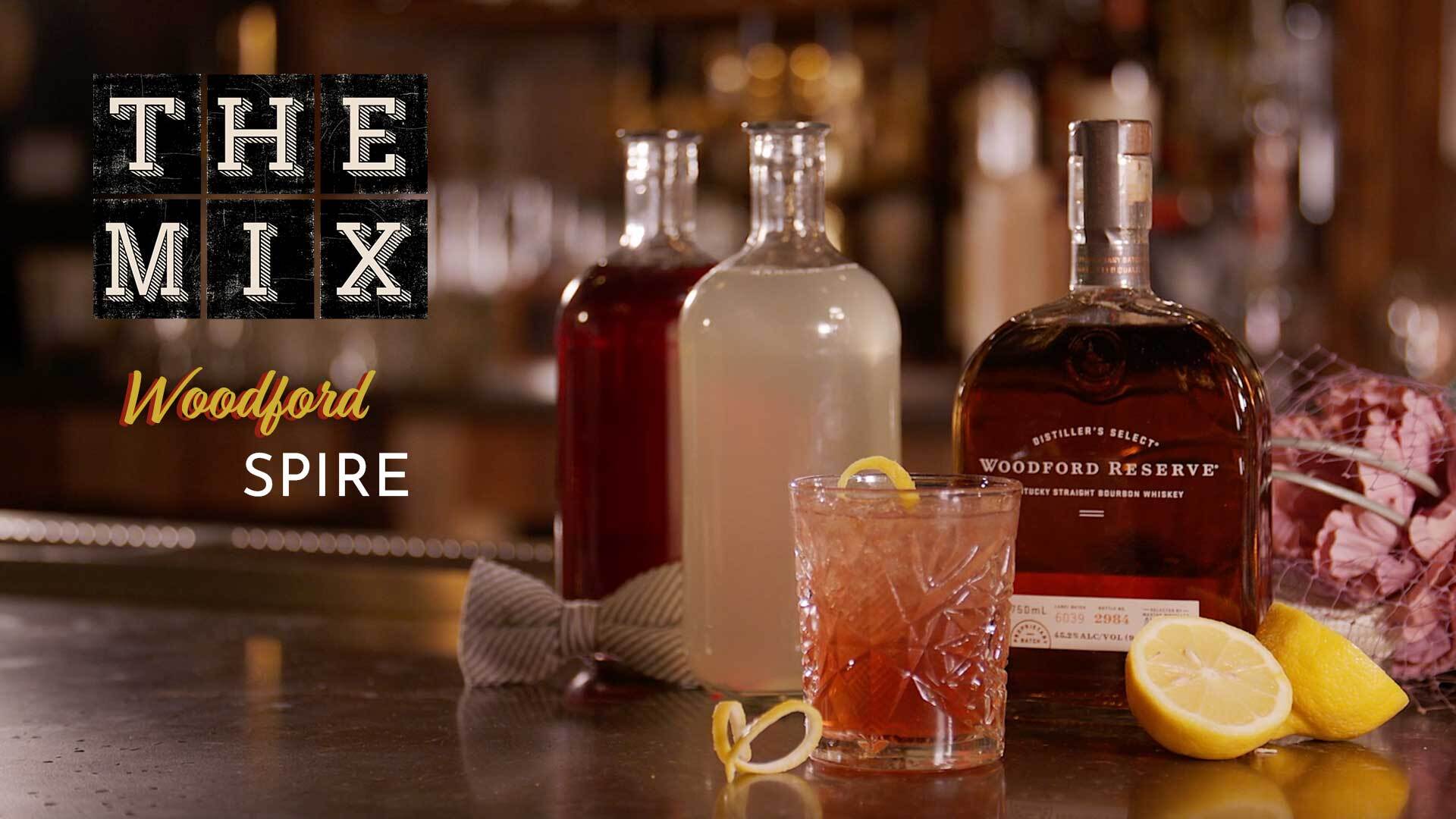 The Kentucky Derby's Woodford Spire Cocktail Recipe - Best places to ...