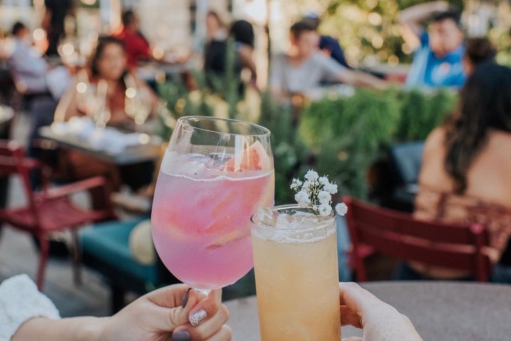 11 Atlanta Restaurants Perfect for A Girl's Night Out - Best places to ...