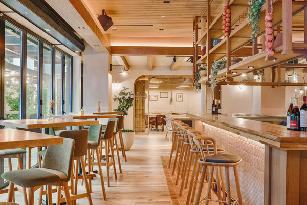 Colony Square Has Kicked It Up A Notch With These New Restaurants ...