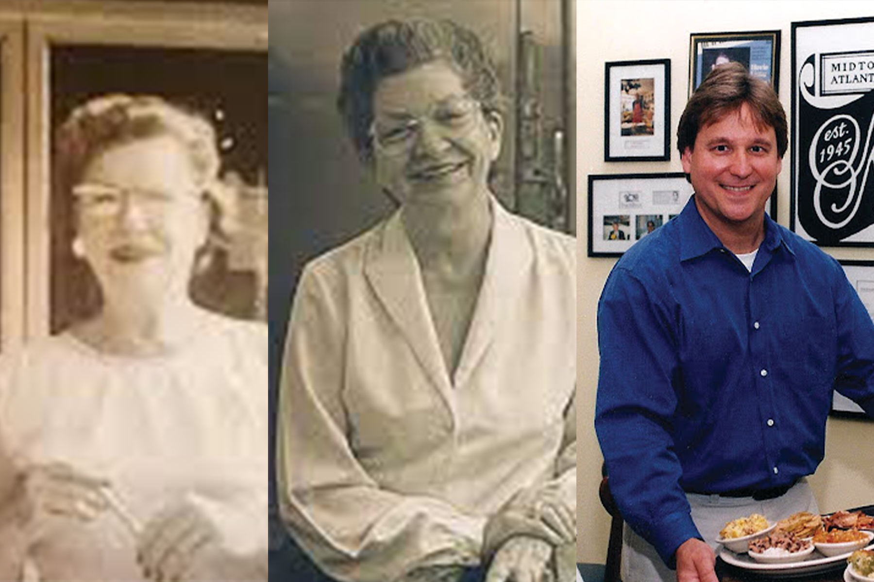 The History Behind Atlanta's Iconic Mary Mac's Tea Room - Best places ...