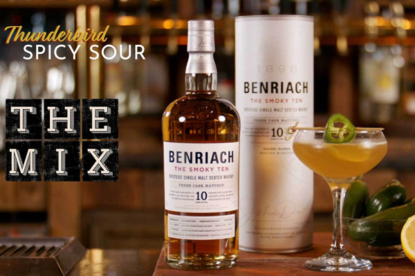 Thunderbird Spicy Sour Recipe - Best places to eat in Atlanta, GA ...