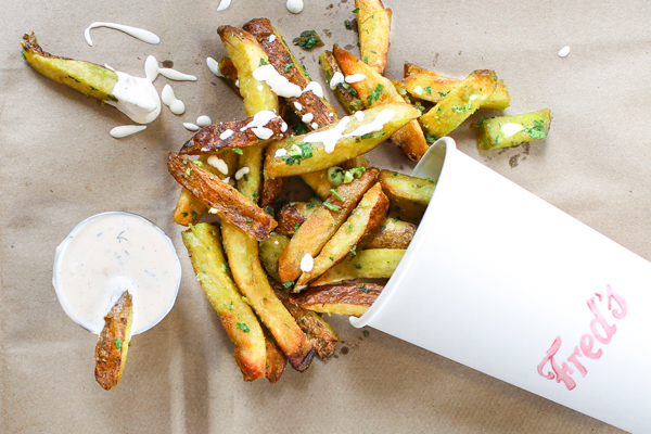11 Freakin' Delicious French Fries Around Atlanta - Best places to eat ...
