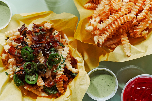 11 Freakin' Delicious French Fries Around Atlanta - Best places to eat ...