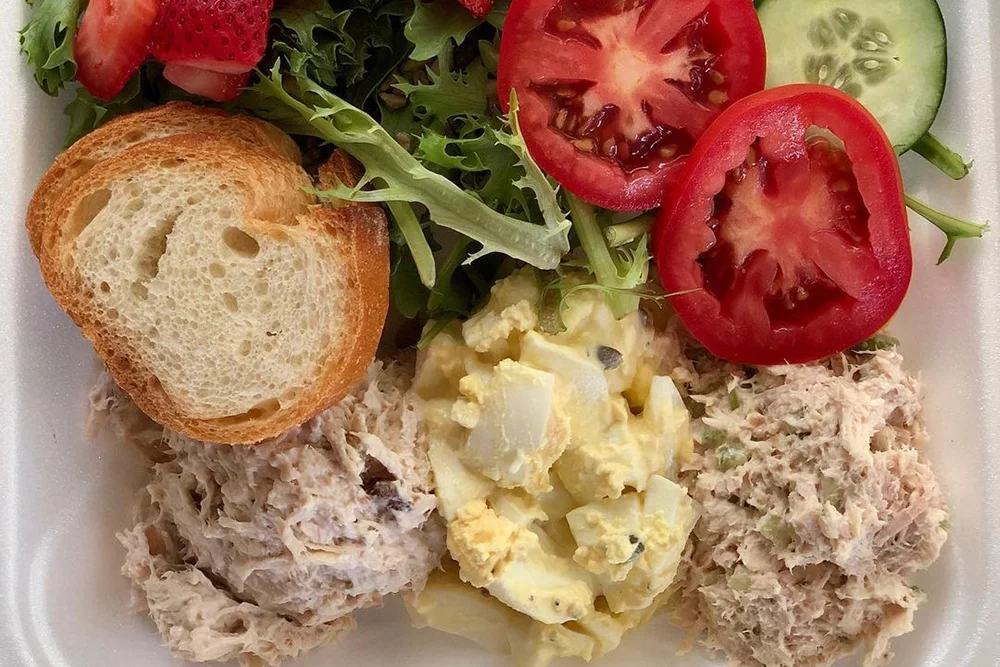 The Best Places to Get Chicken Salad in Atlanta - Best places to eat in ...
