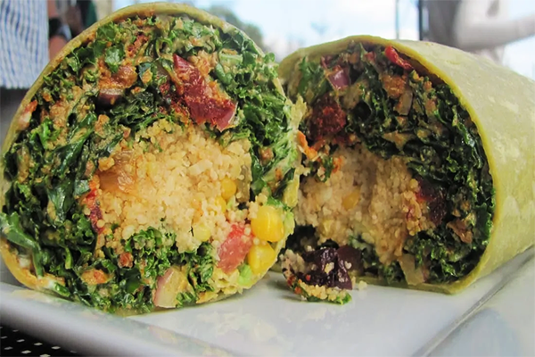 Tassili's Raw Reality is Changing Atlanta's Vegan Scene - Best places ...