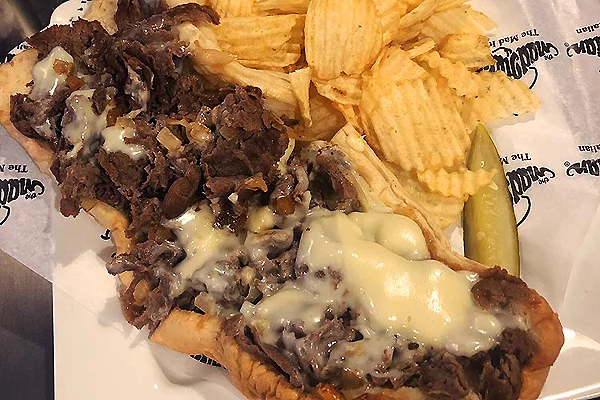 The Most Mouthwatering Philly Cheesesteak Sandwiches Around Atlanta ...