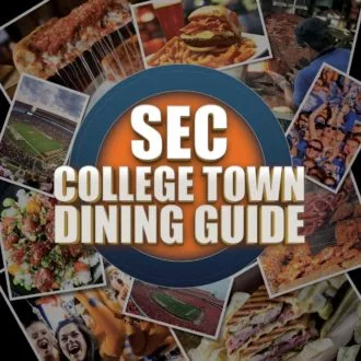 Our Comprehensive SEC College Town Dining Guide - Best places to eat in ...