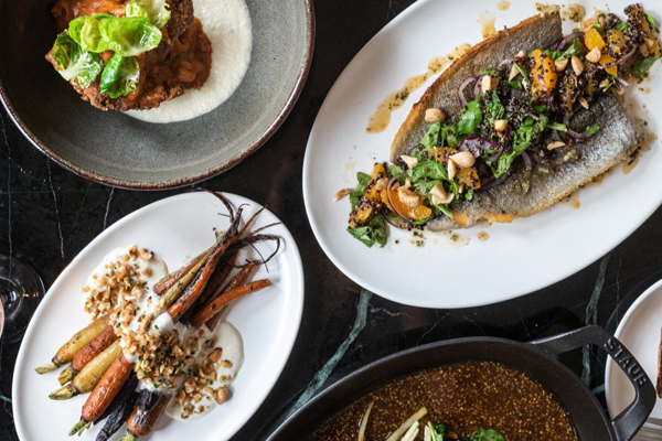 Atlanta Restaurants Open On Thanksgiving Day