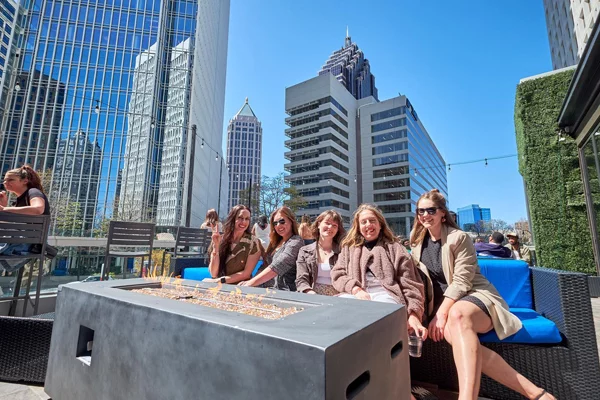 Colony Square Has Kicked It Up A Notch With These New Restaurants ...