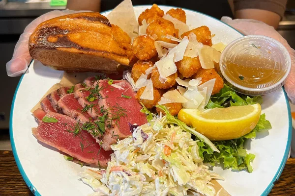 Colony Square Has Kicked It Up A Notch With These New Restaurants ...