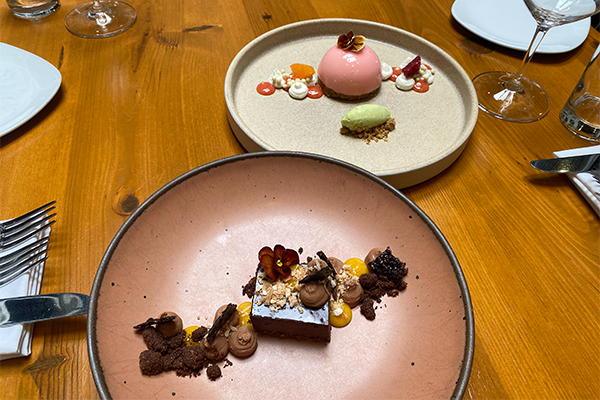 Miller Union’s Pastry Chef is Redefining Hospitality - Best places to ...