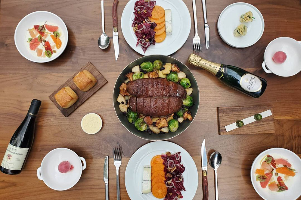 Atlanta Restaurants We Think Deserve a Michelin Star - Best places to ...