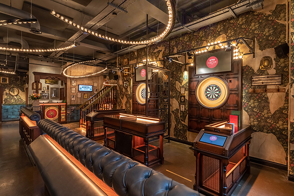 Best Eatertainment Venues in Atlanta