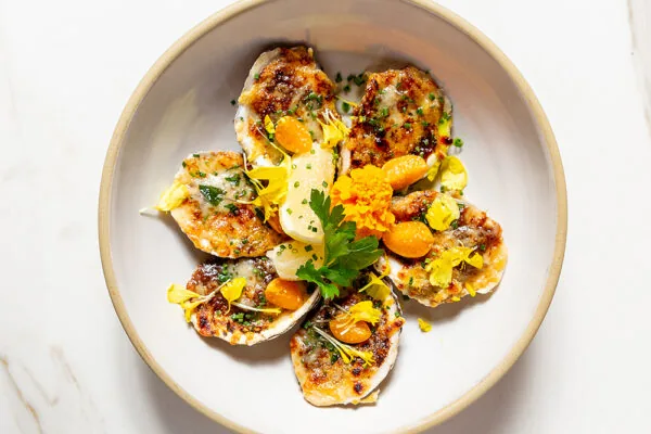 Video Restaurant Review - Falling Rabbit | Atlanta Eats