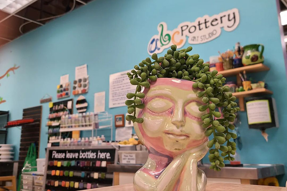 Atlanta's Best Pottery and Art Studios (and a Great Place to Eat Near ...