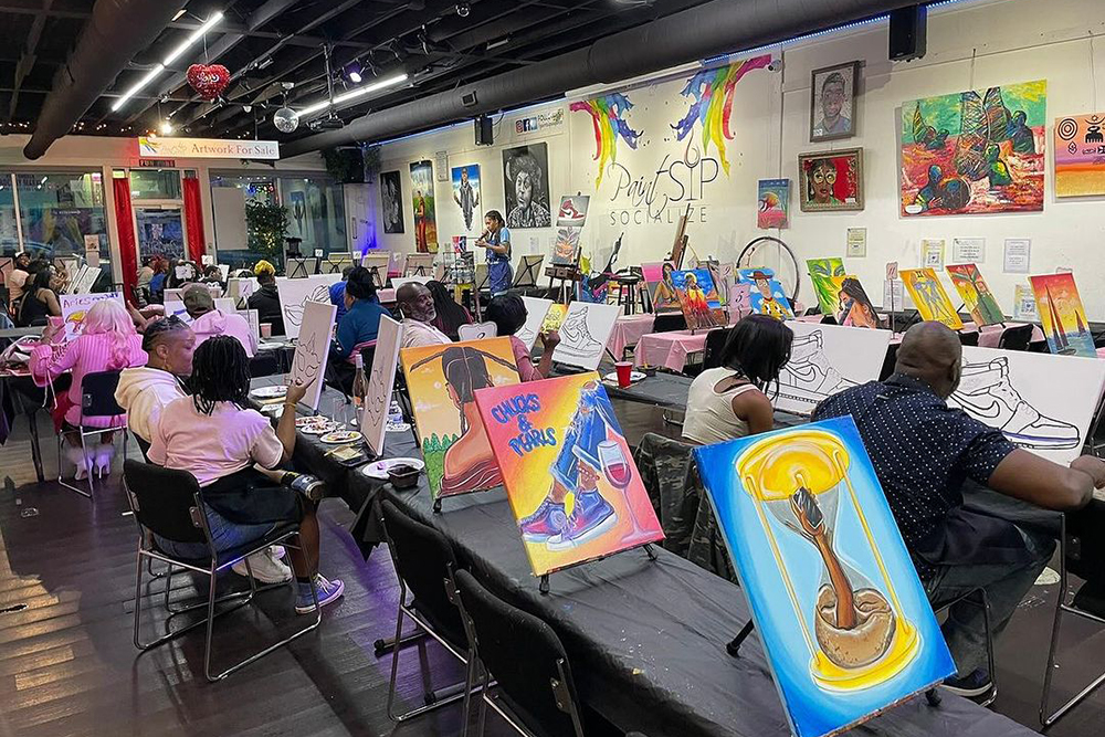 Atlanta's Best Pottery and Art Studios (and a Great Place to Eat Near ...