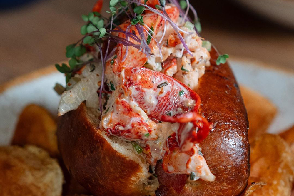 The Best Restaurants for Your Next Power Lunch - Best places to eat in ...