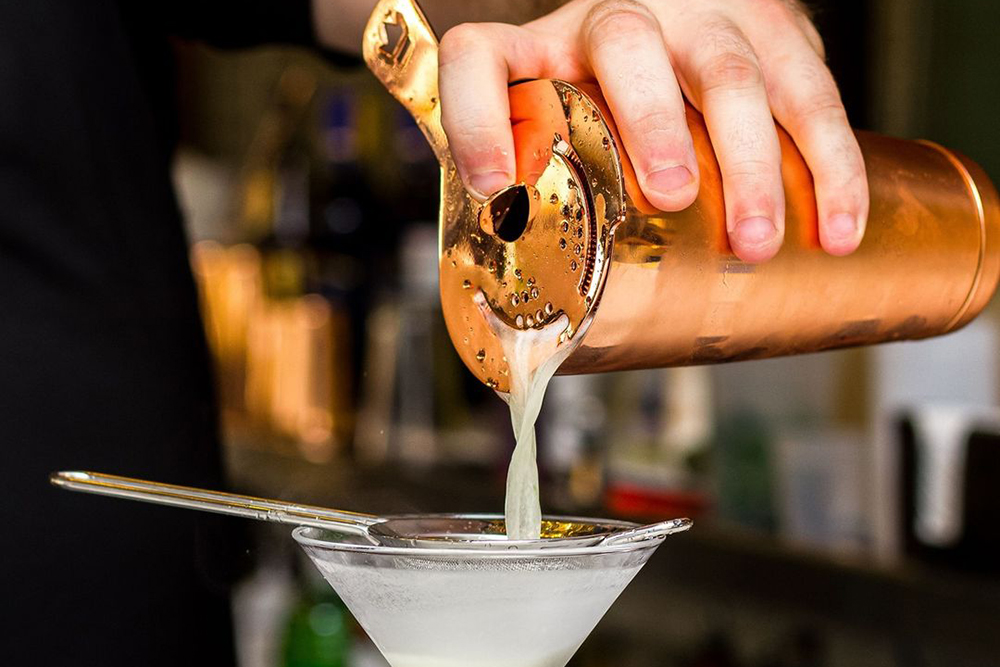 The Best Restaurants for Your Next Power Lunch - Best places to eat in ...