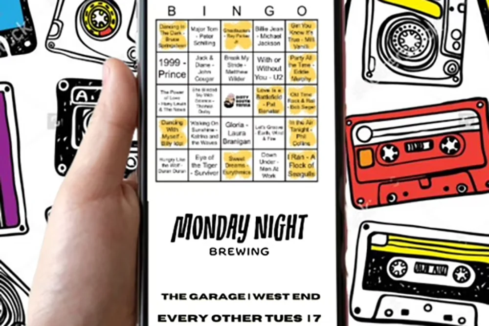 The Best Places to Play Music Bingo in Atlanta - Best places to eat in ...