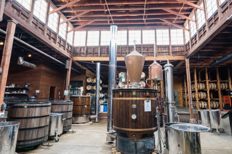The Best Distilleries in Georgia - Best places to eat in Atlanta, GA ...