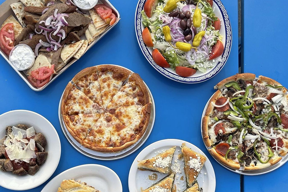 Great Greek Restaurants in Atlanta - Best places to eat in Atlanta, GA ...