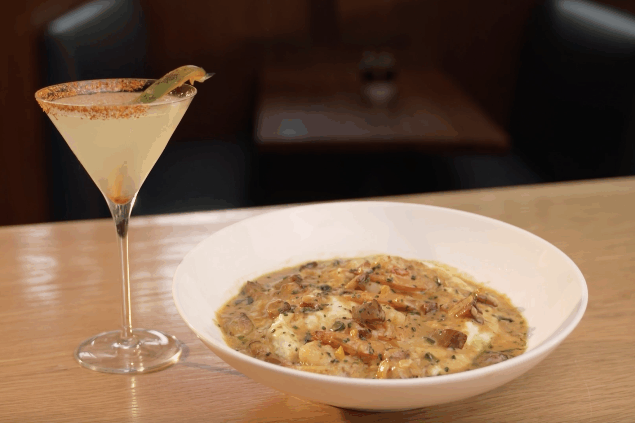 Video Review - Parkwoods | Atlanta Eats